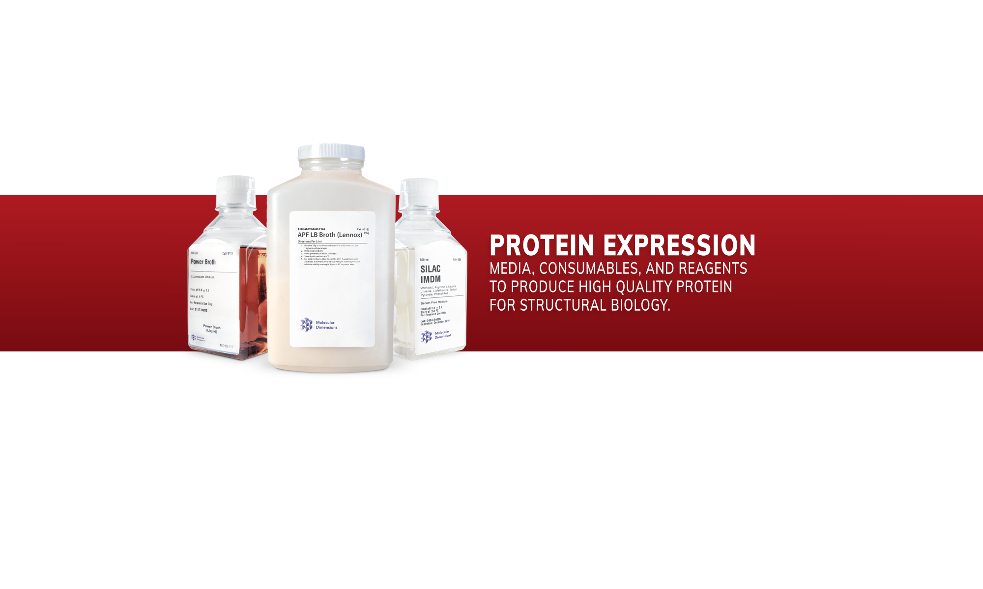 Calibre Scientific | Protein Ark